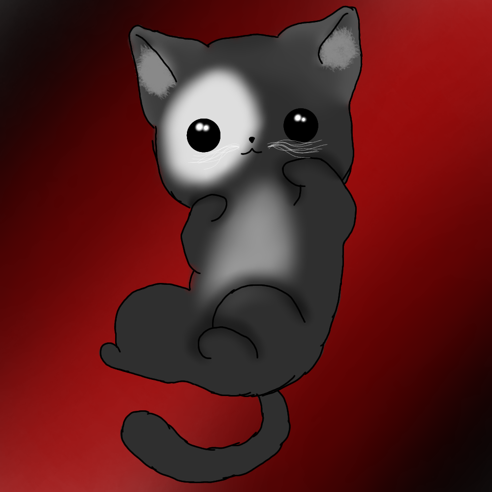 kitty - ibisPaint