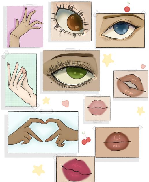 practice♡ - ibisPaint