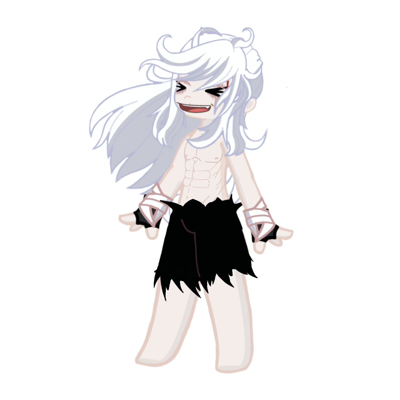 Shigaraki battle stand - ibisPaint