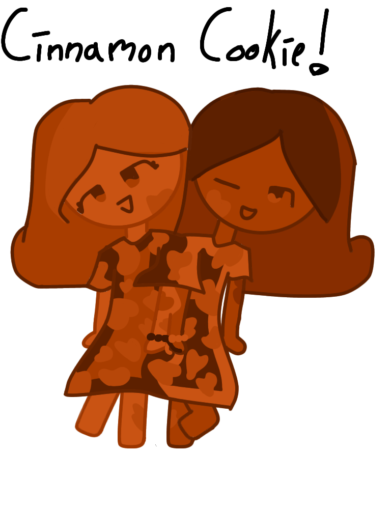 CRK OC EHEHE - ibisPaint