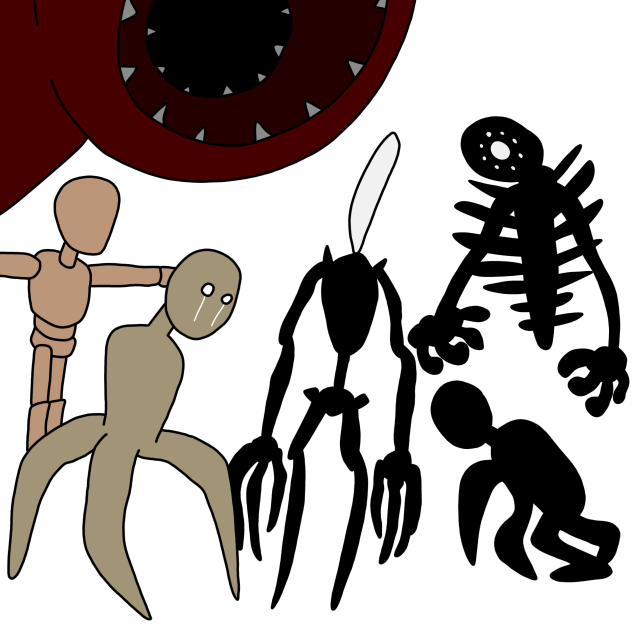 Apeirophobia Chapter Two - ibisPaint