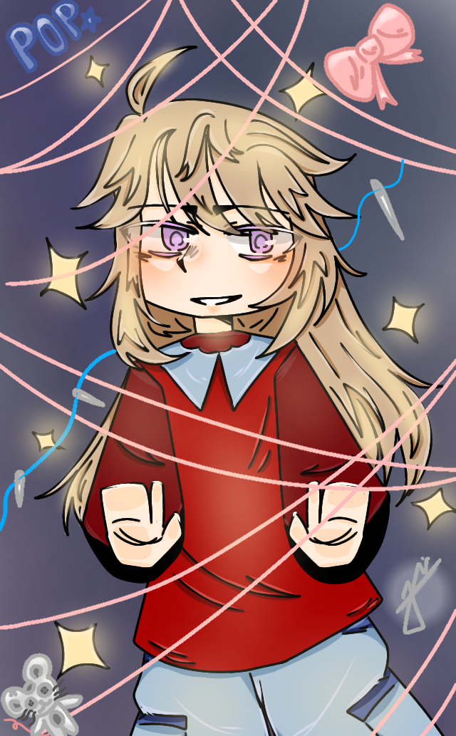 ☆POP☆ - ibisPaint