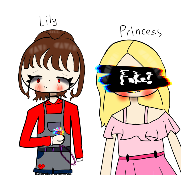 Maybe this is my future comic - ibisPaint