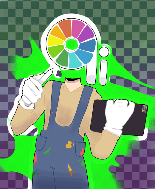 IbisPaint (human version) - MS! - ibisPaint