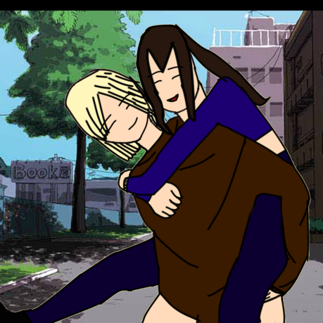 te achei! - ibisPaint