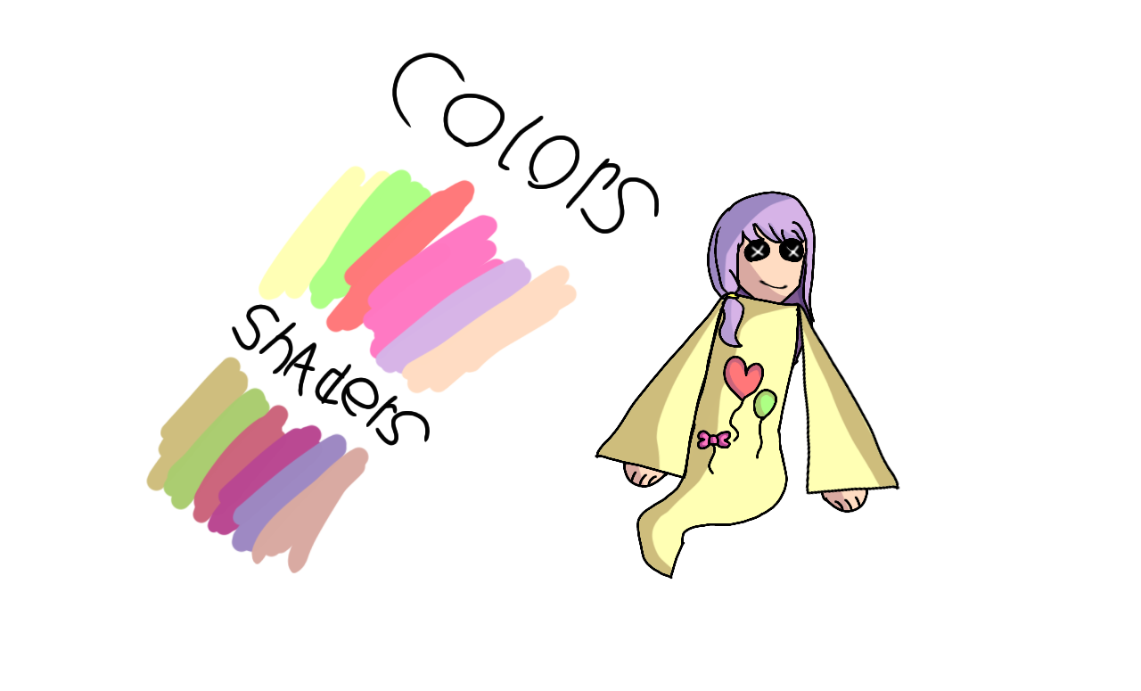 dollcore drawing - ibisPaint