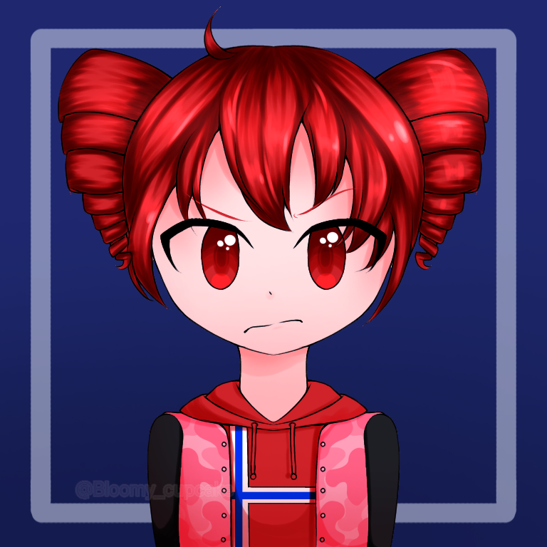 Teto teto - ibisPaint