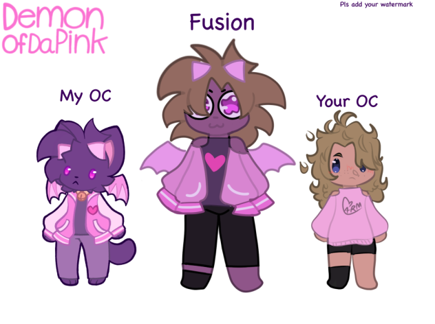 Fusion collab - ibisPaint