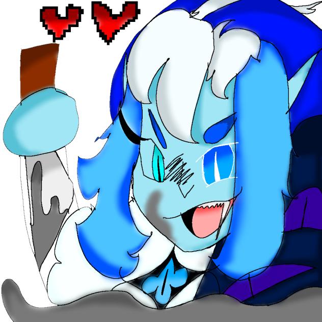 smc unalived elder faerie😭😭😭😭 fixed ver - ibisPaint