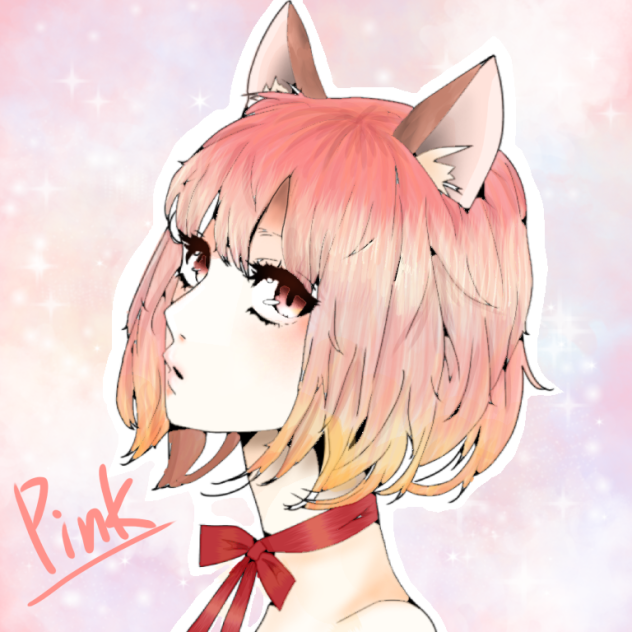 pink - ibisPaint
