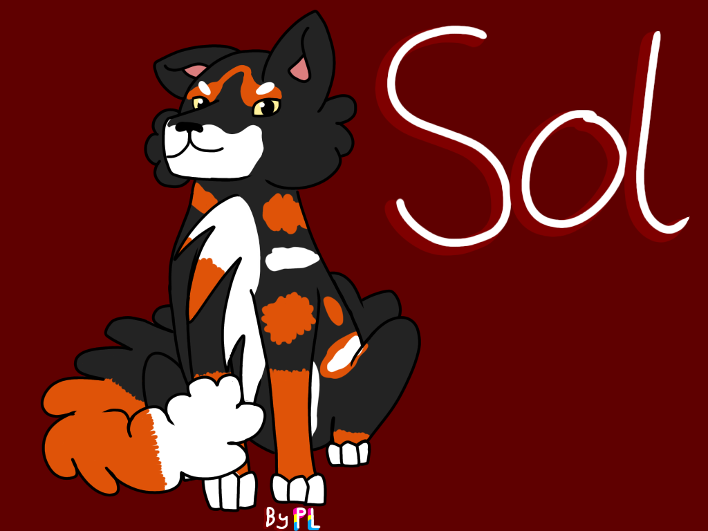 Warriors - Sol Fanart - ibisPaint