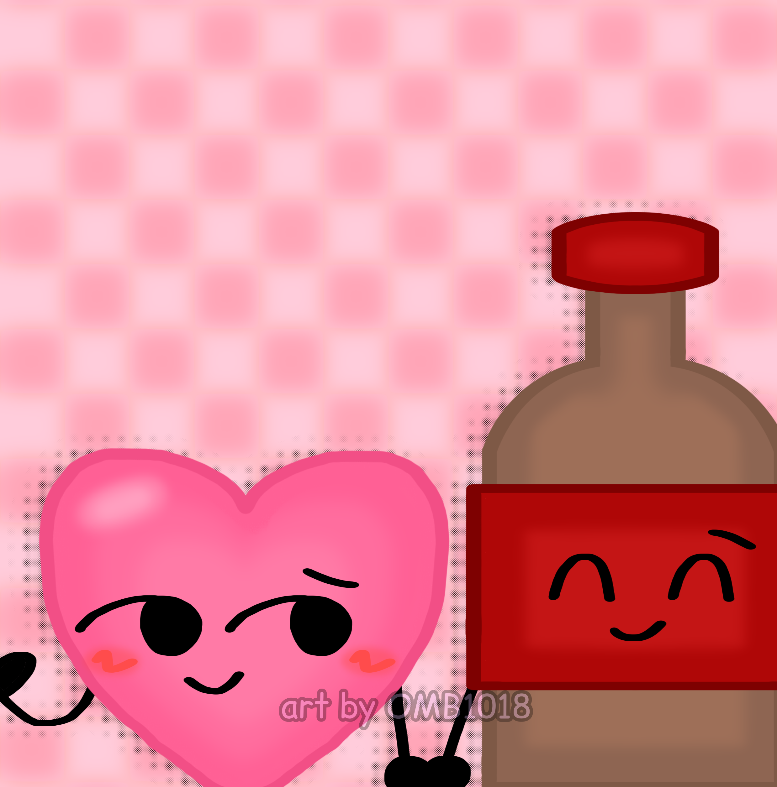 🥤Cupid-Jack Stauber’s Micropop🩷 - ibisPaint