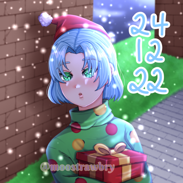 Christmas 2022 - ibisPaint