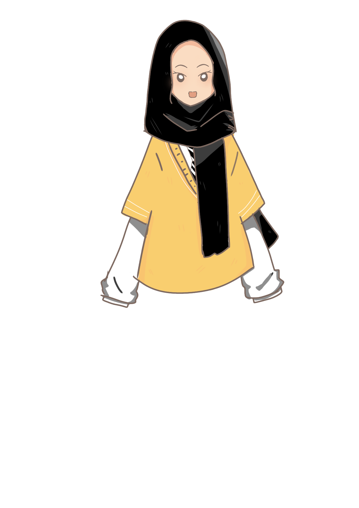 Irish(oc) - ibisPaint