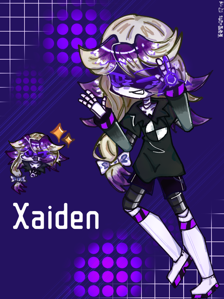 Xaiden Dtiys! - ibisPaint