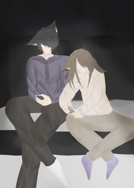 ^ Gaming ^ - ibisPaint