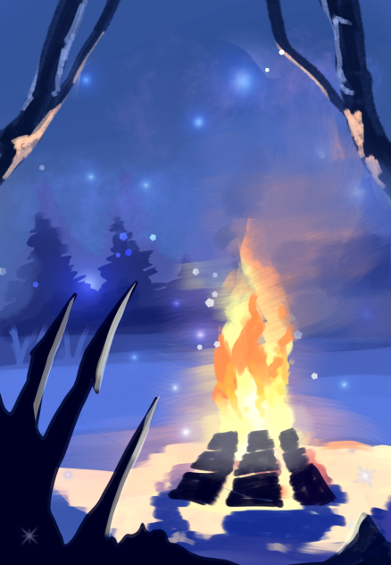 Rise Again - ibisPaint