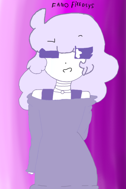 fano fixedsys Q~Q - ibisPaint