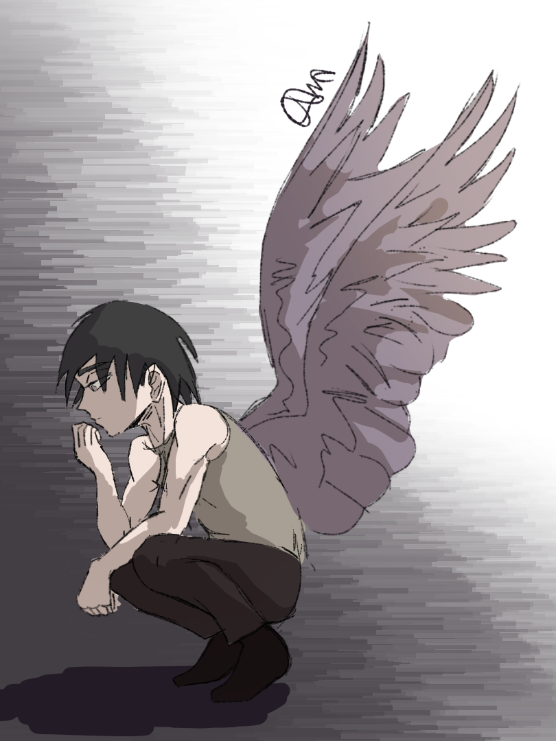 Thinking - ibisPaint