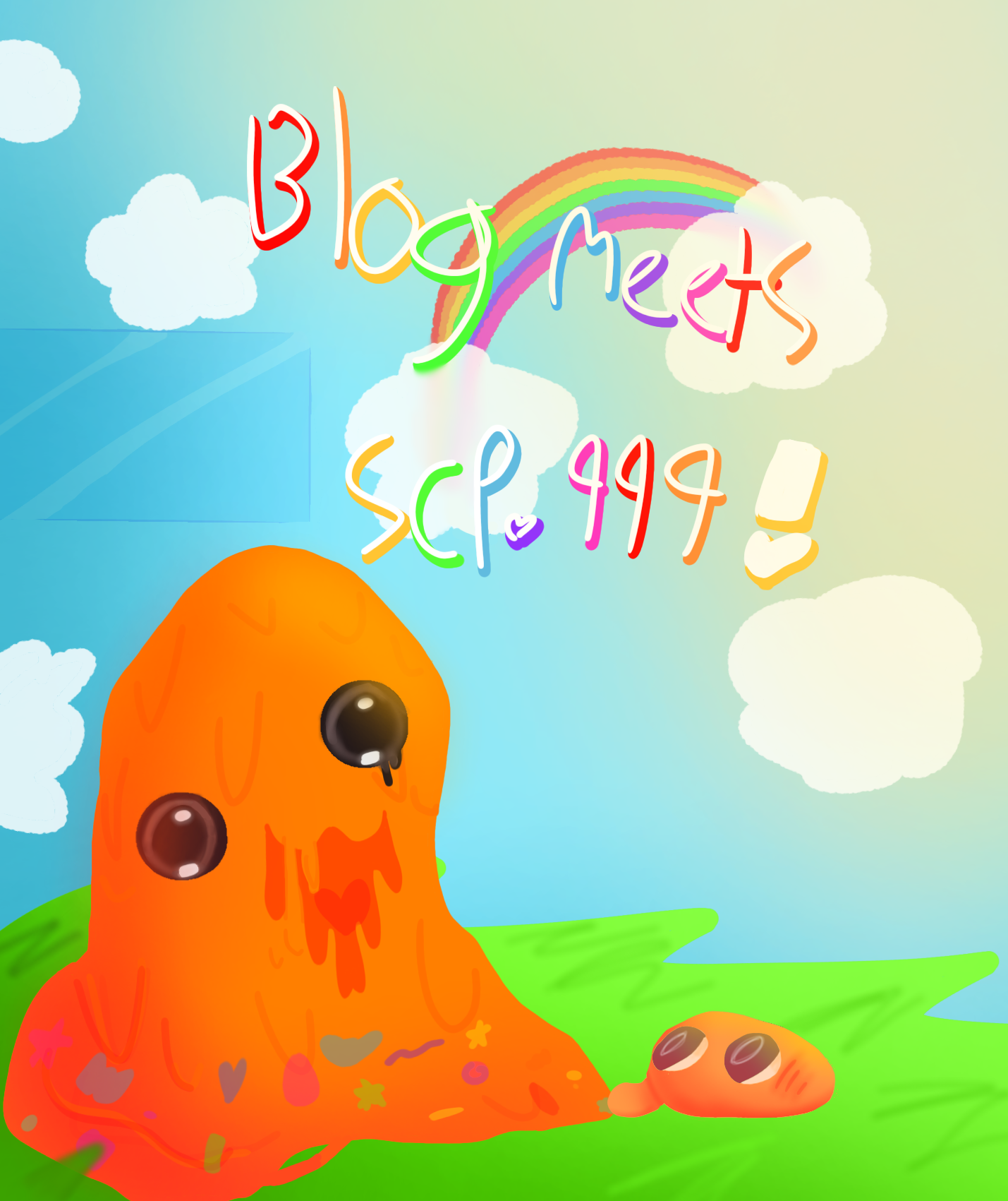 Blog meets scp.999 - ibisPaint