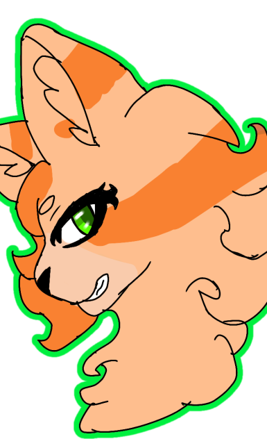 Peachfuzz - ibisPaint