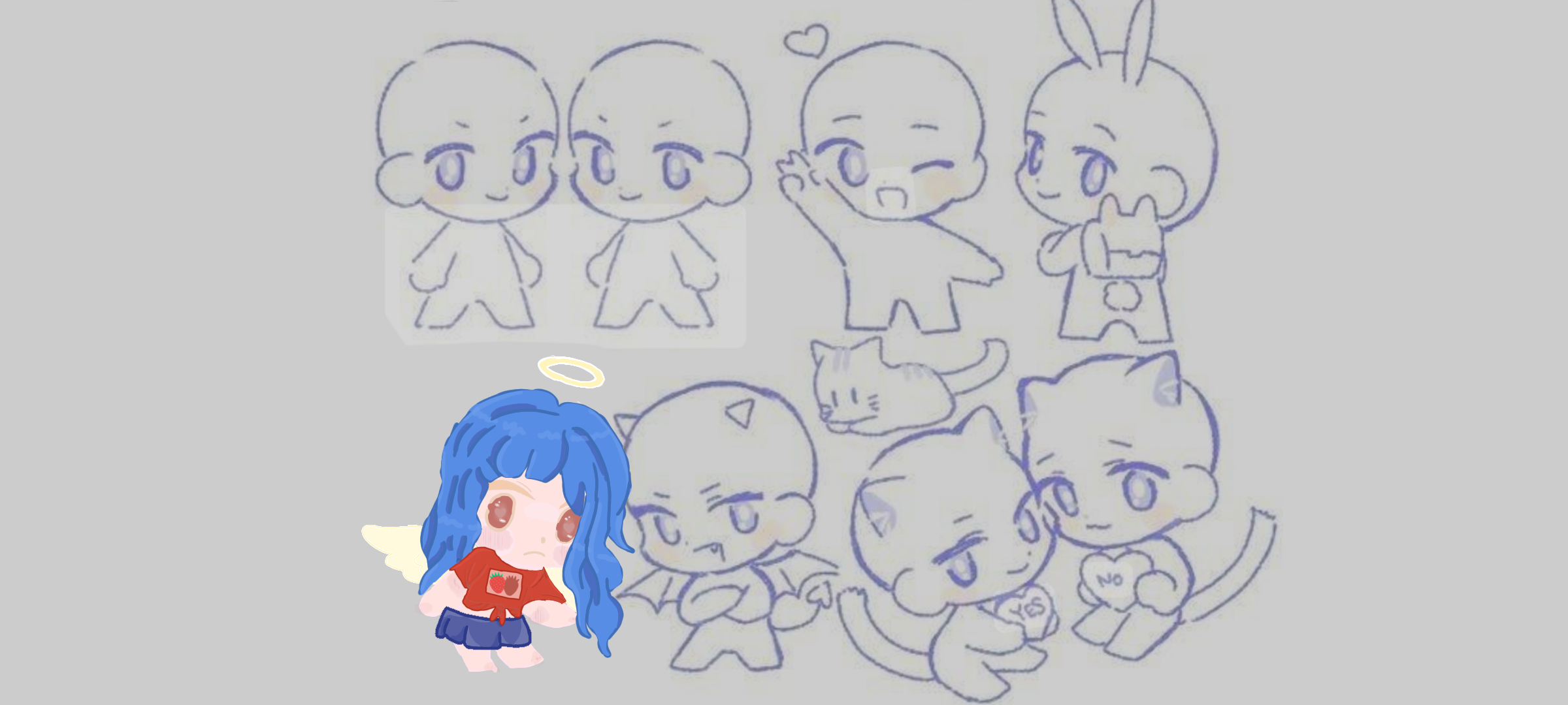 groups collab - ibisPaint