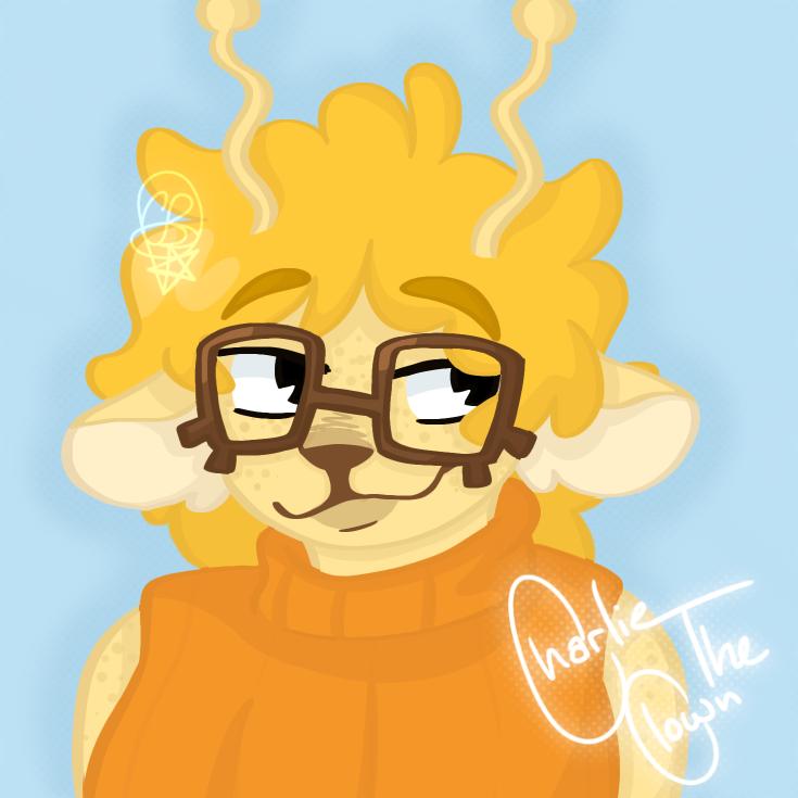 Split doodle - ibisPaint