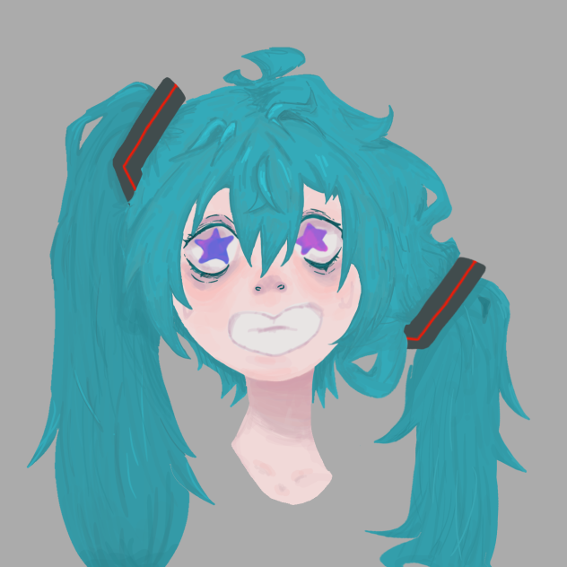 miku - ibisPaint