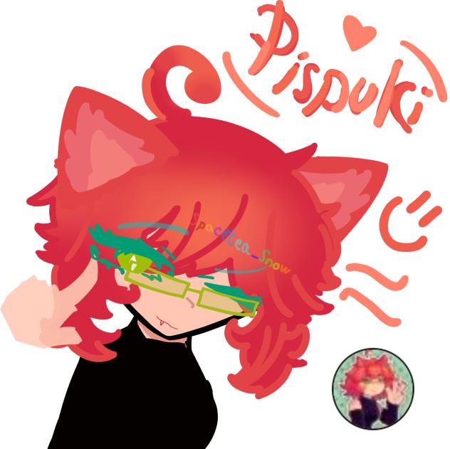 pispuki fanart- - ibisPaint