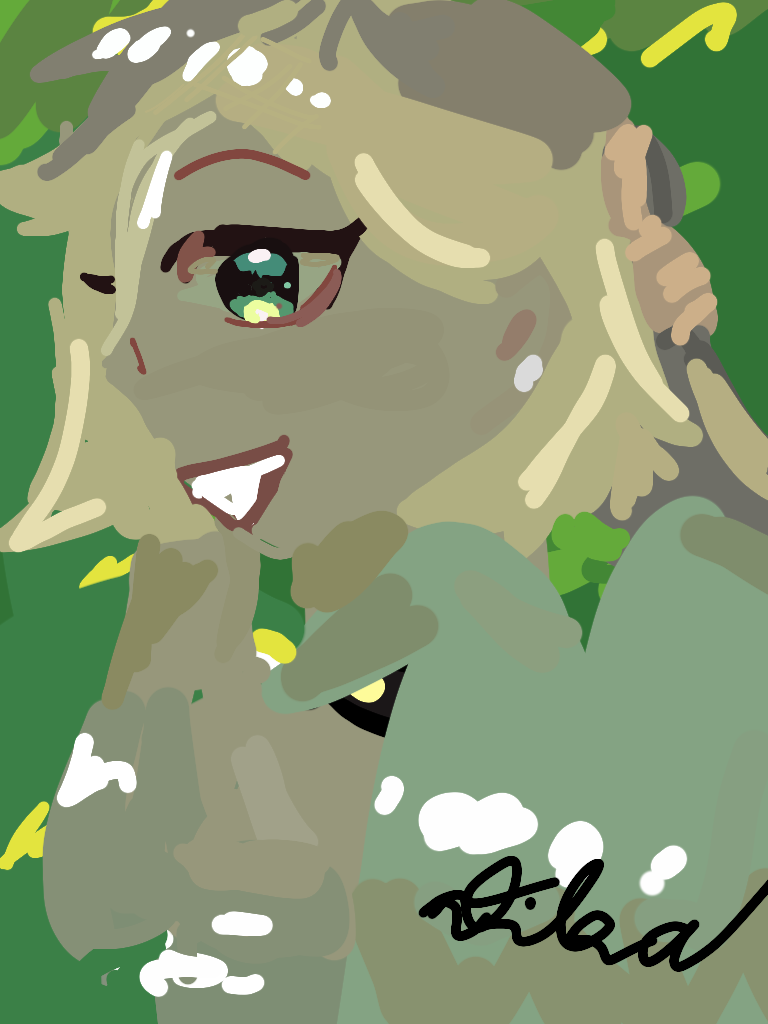 For Caty again - ibisPaint