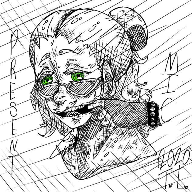 present mic2 - ibisPaint