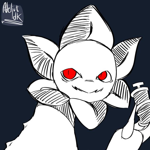 Twisted Dandy fanart - ibisPaint