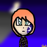 Cosmic Wolfie - ibisPaint