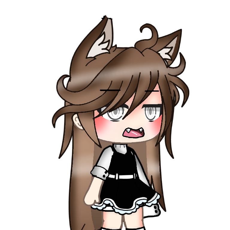 lol gacha life closed - ibisPaint