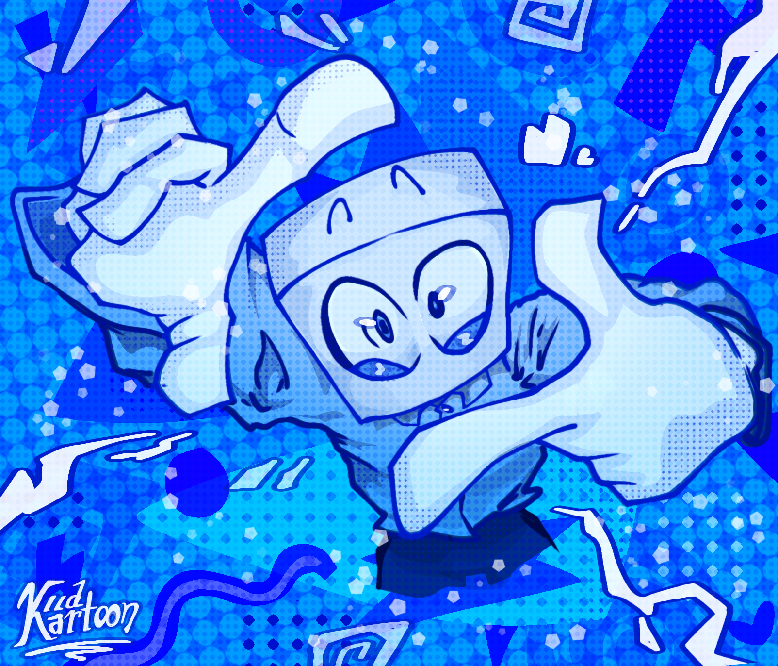 bean in the box - ibisPaint