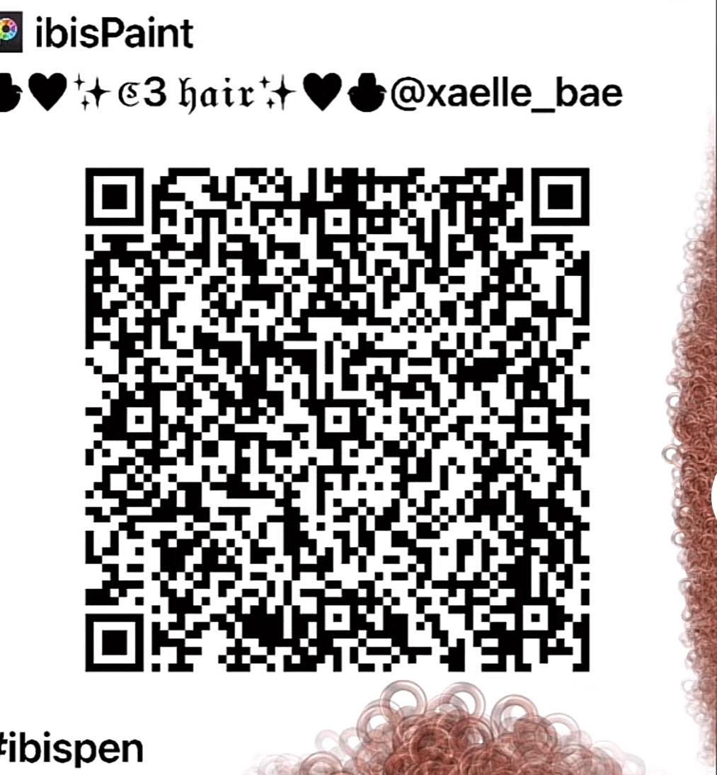 Curly hair 6 - ibisPaint