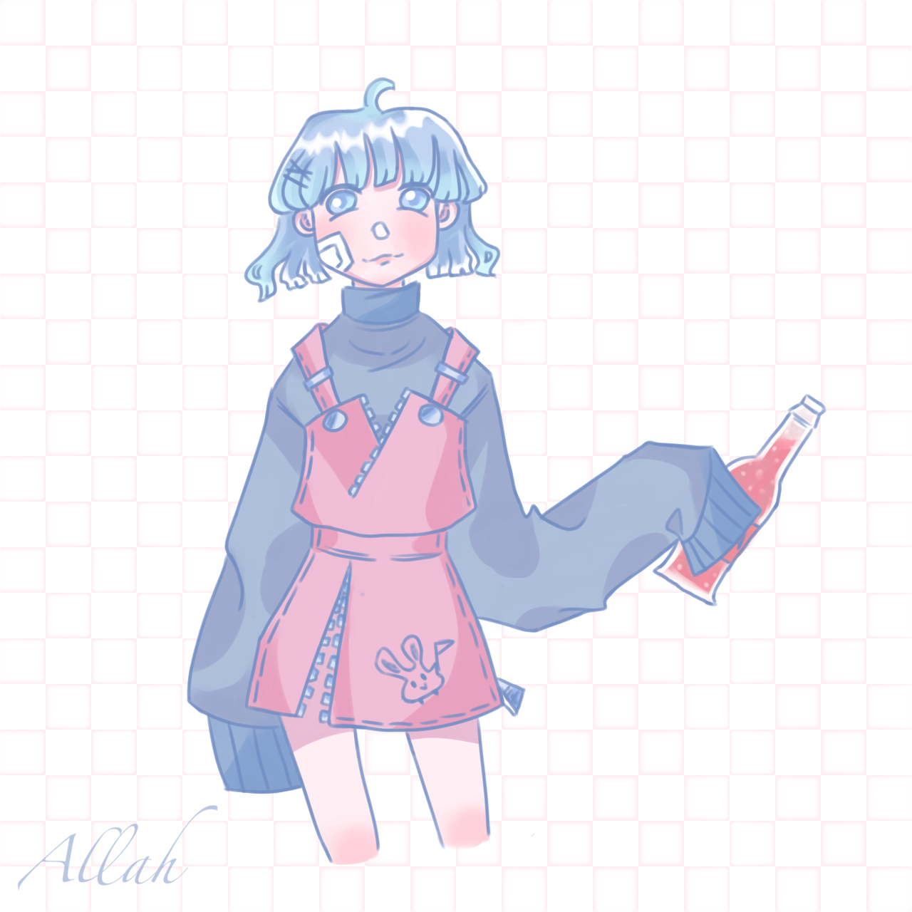 Cola 🥤 - ibisPaint