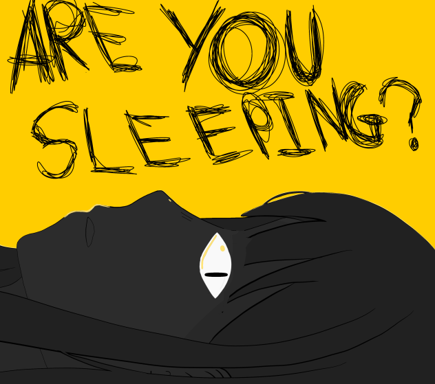 are you sleeping - ibisPaint