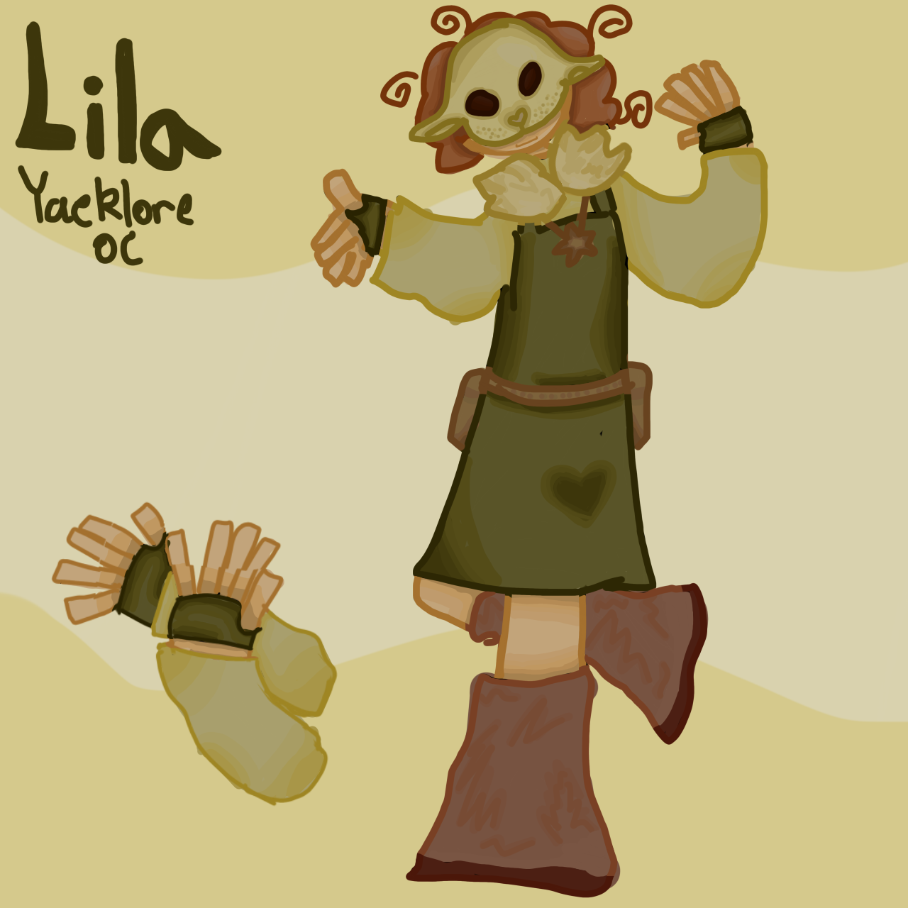 Yaeklore Oc !!1!1!11 - ibisPaint