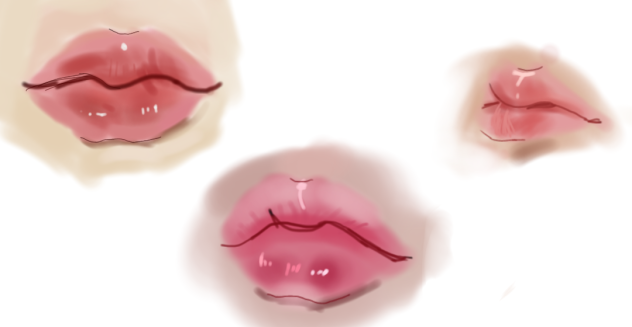lips 2 - ibisPaint