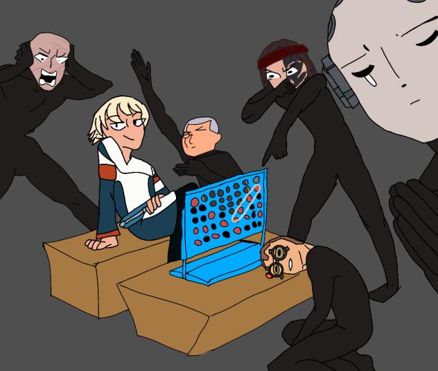 Star Wars Bad Batch meme - ibisPaint