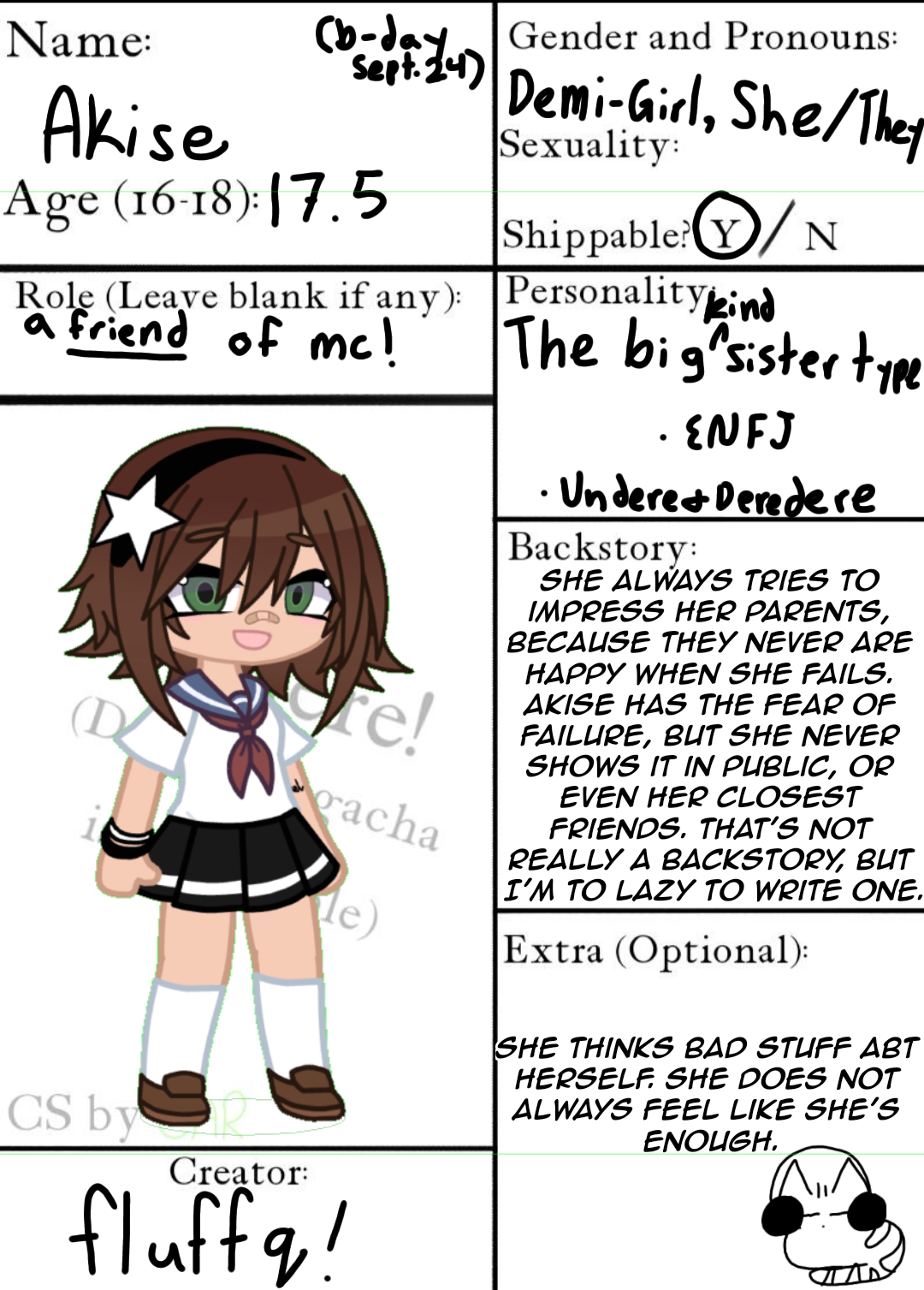 ANOTHER CS!! - ibisPaint