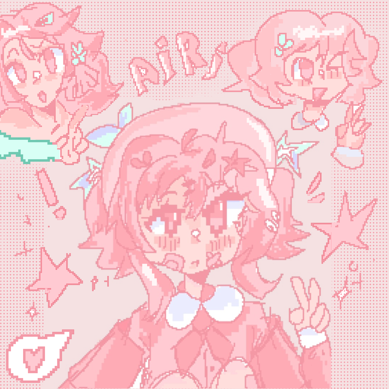Peachy airi - ibisPaint