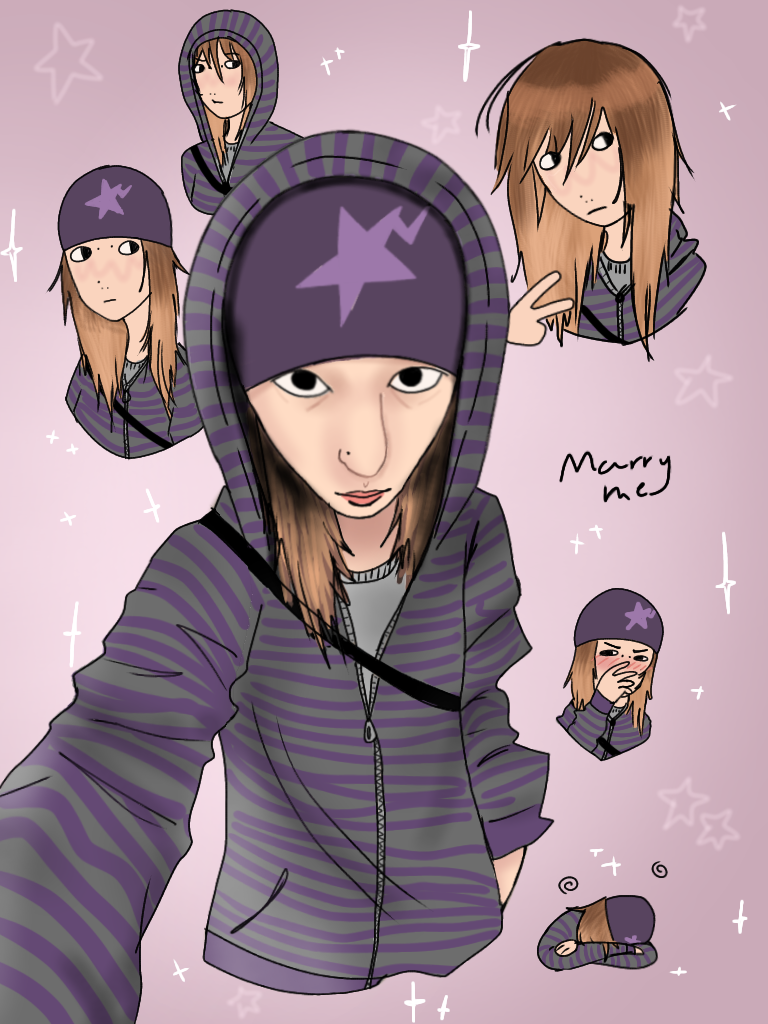 marry me - ibisPaint