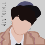 (Suga)Min Yoongi (BTS) - ibisPaint