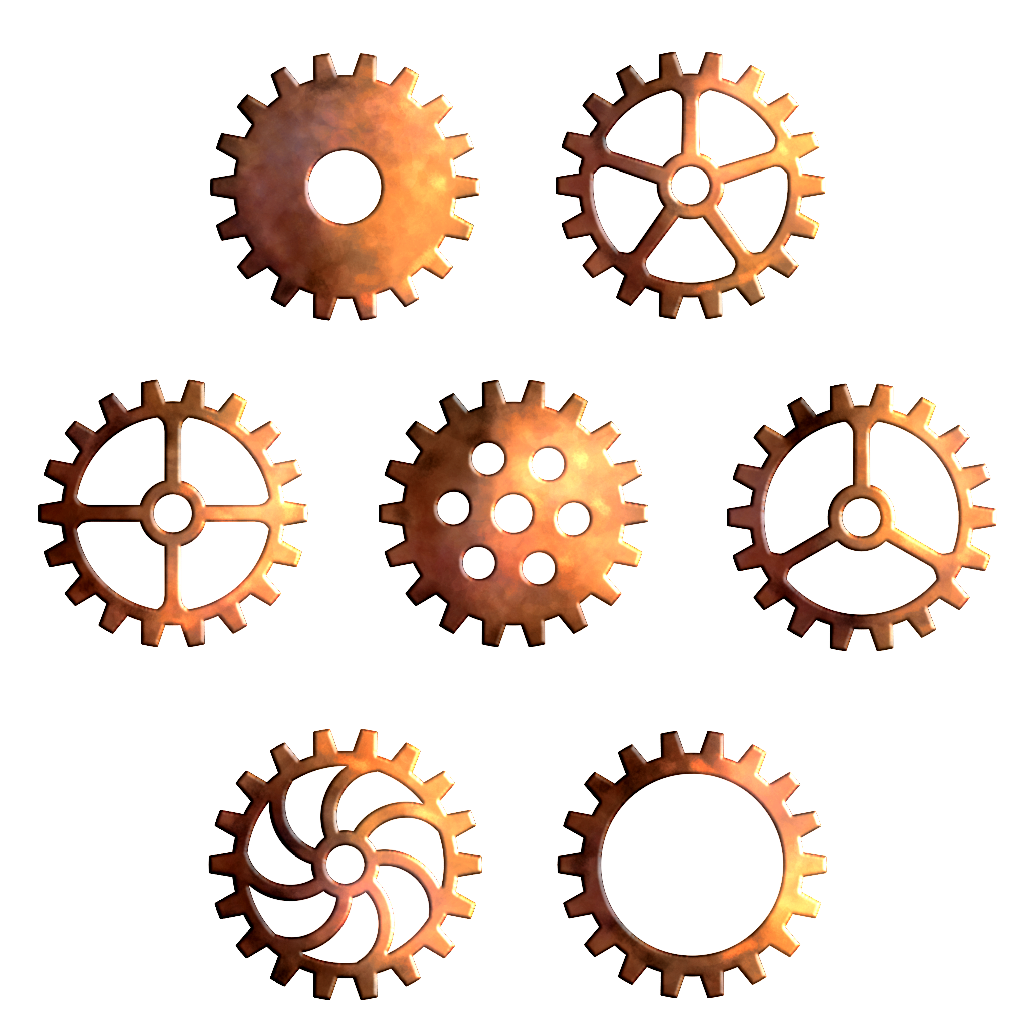 Gears 2c - ibisPaint