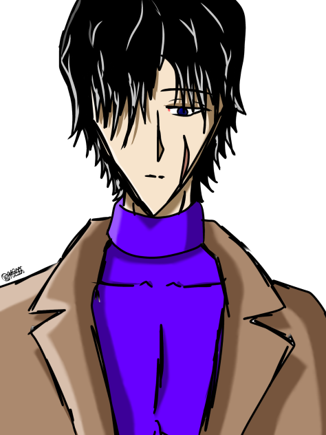 Turtleneck - ibisPaint