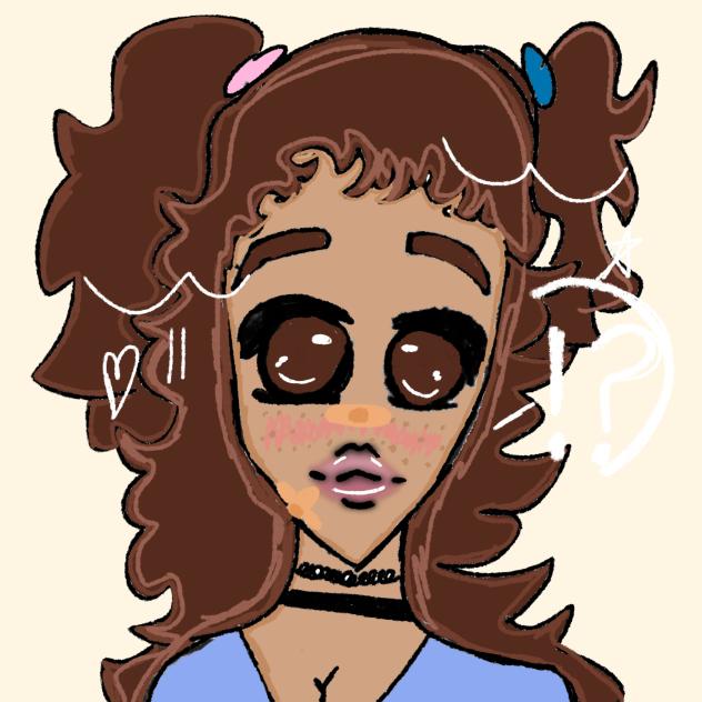 how i look like - ibisPaint