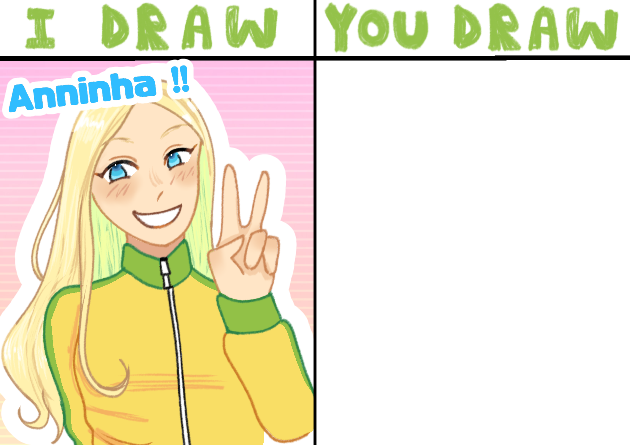 IdYd with Anna !!! - ibisPaint