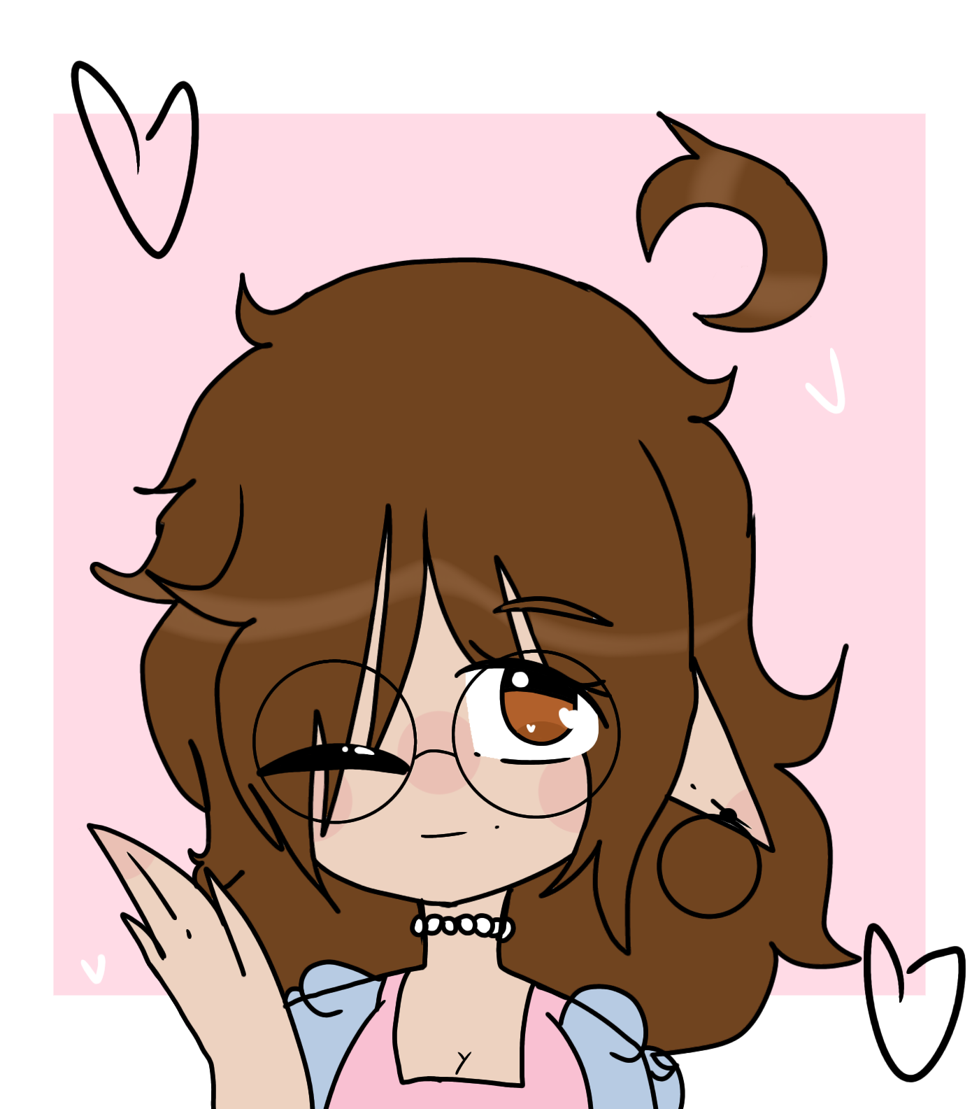 Gift for Berry - ibisPaint